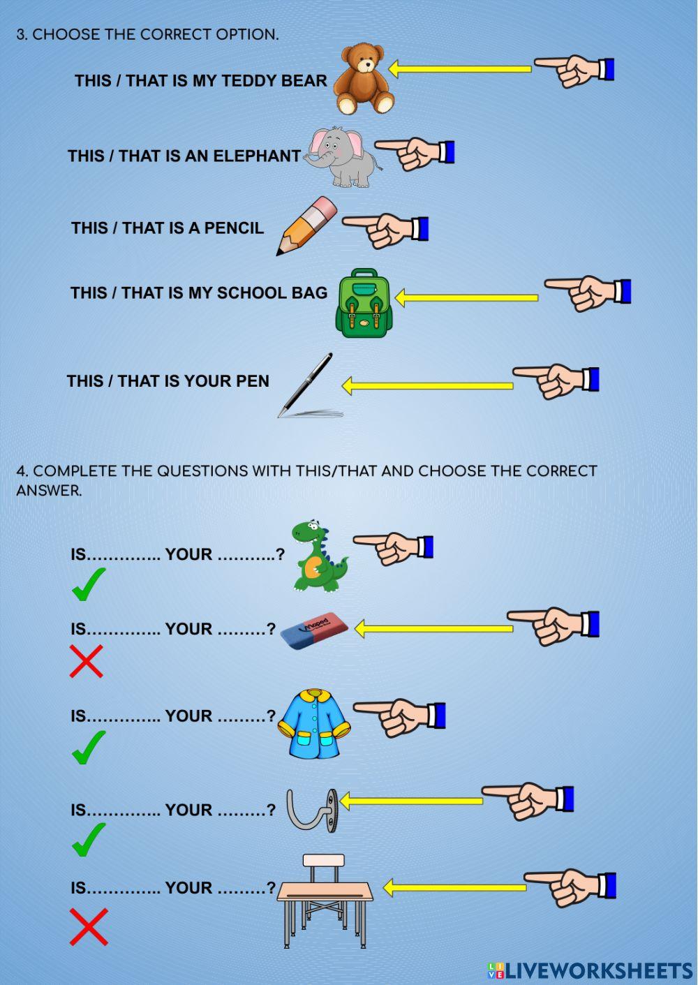 Second class tp worksheet | Live Worksheets