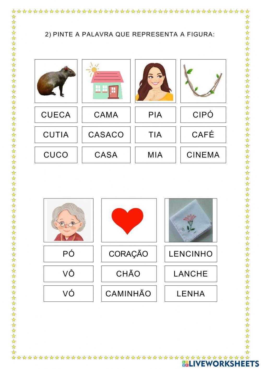Parlenda -Corre Cutia- online exercise for | Live Worksheets