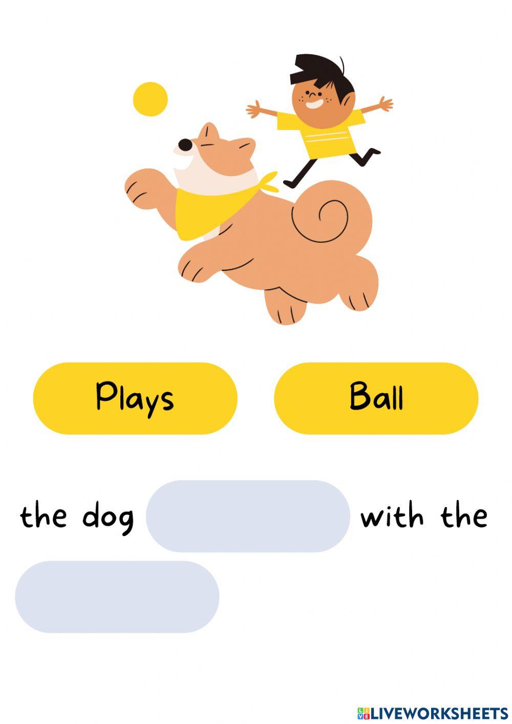 Actividad exercise for segundo | Live Worksheets