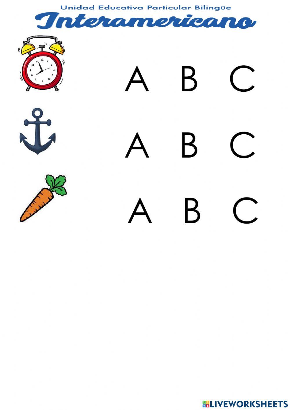 Weekly activity 1 worksheet | Live Worksheets