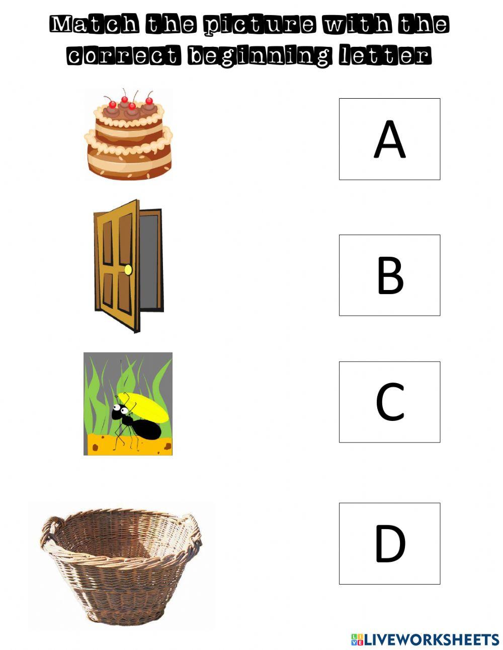 Words that begin with A B C D 1098176 | noemirht2497