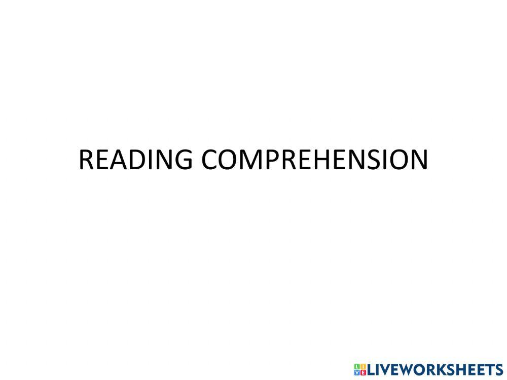 The last lesson | Free Interactive Worksheets | 1099592