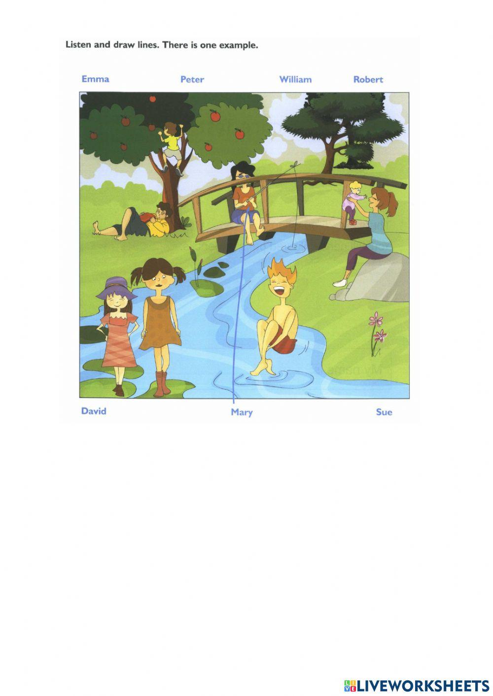 Mrs Nguyen luyen | Free Interactive Worksheets | 1100677