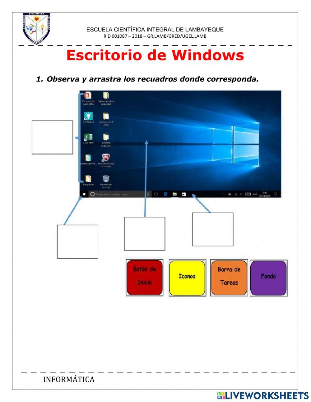 PAMELA PERLECHE | Escritorio windows 1101693