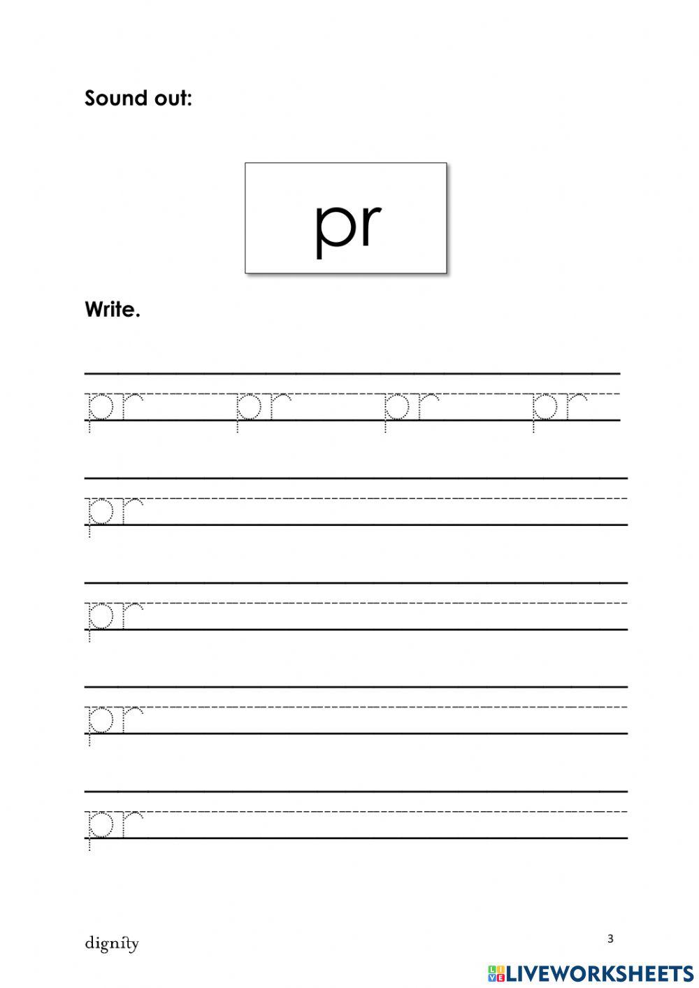 1054344 | Blue Series dr pr gr | Moniza | LiveWorksheets