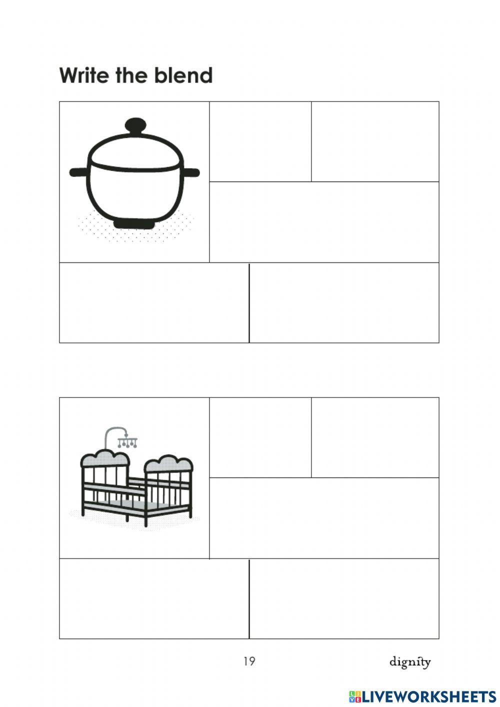 Ox ot op 3 worksheet | Live Worksheets