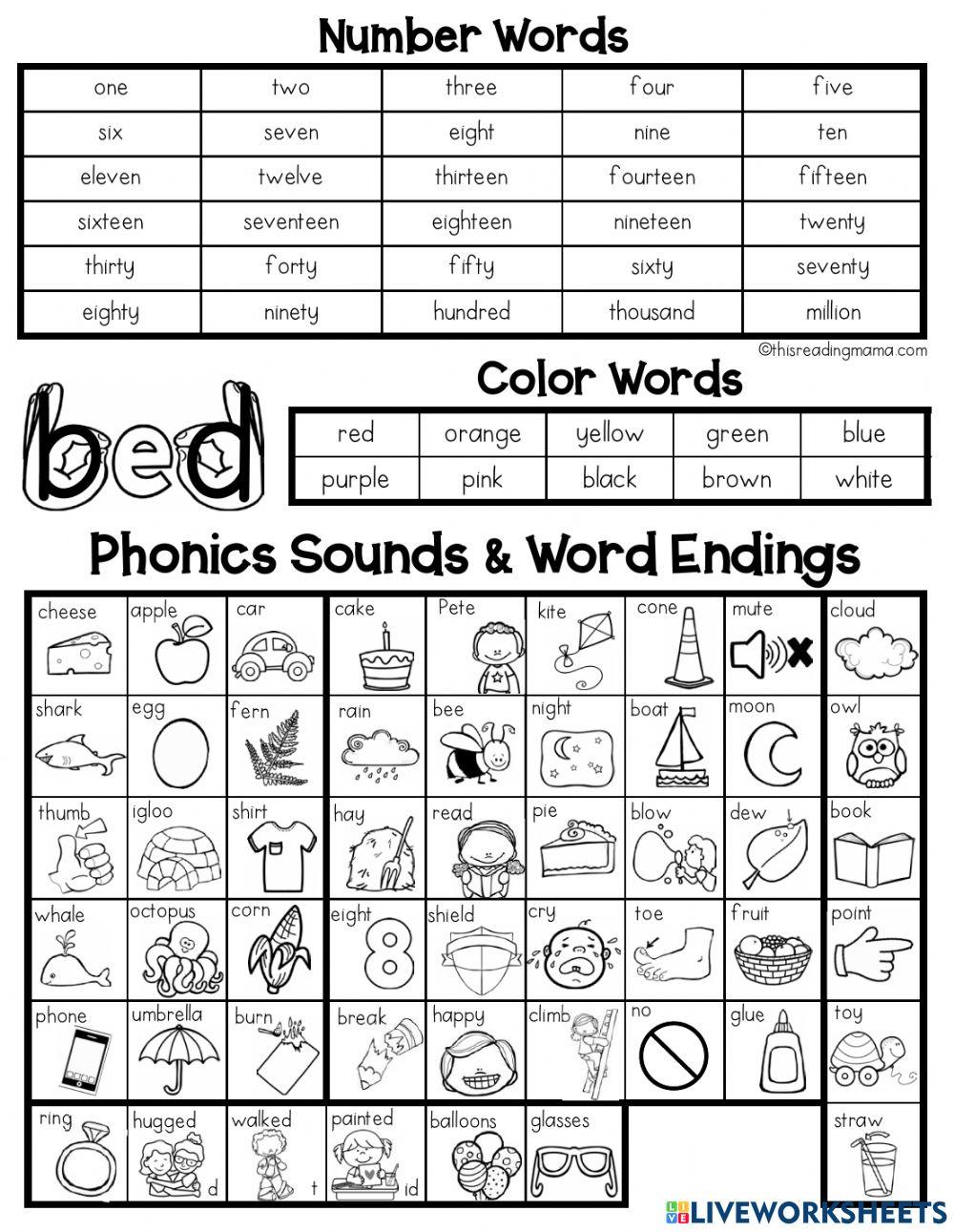 G2 worksheet | Live Worksheets