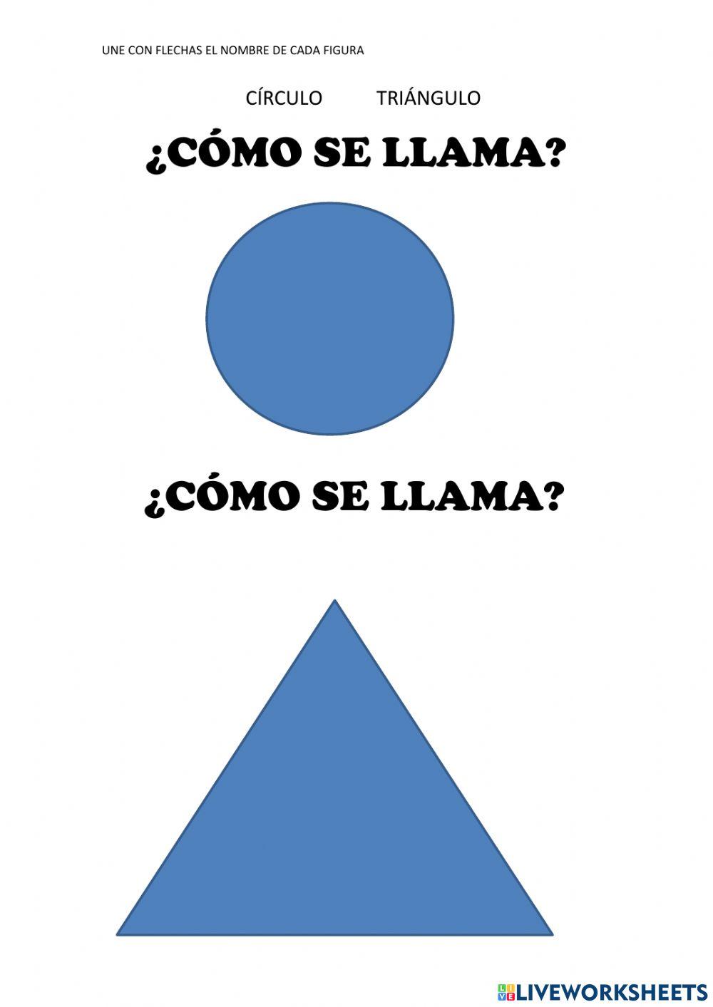 1055236 | Aprende círculo y triángulo | LunaLunaLuna