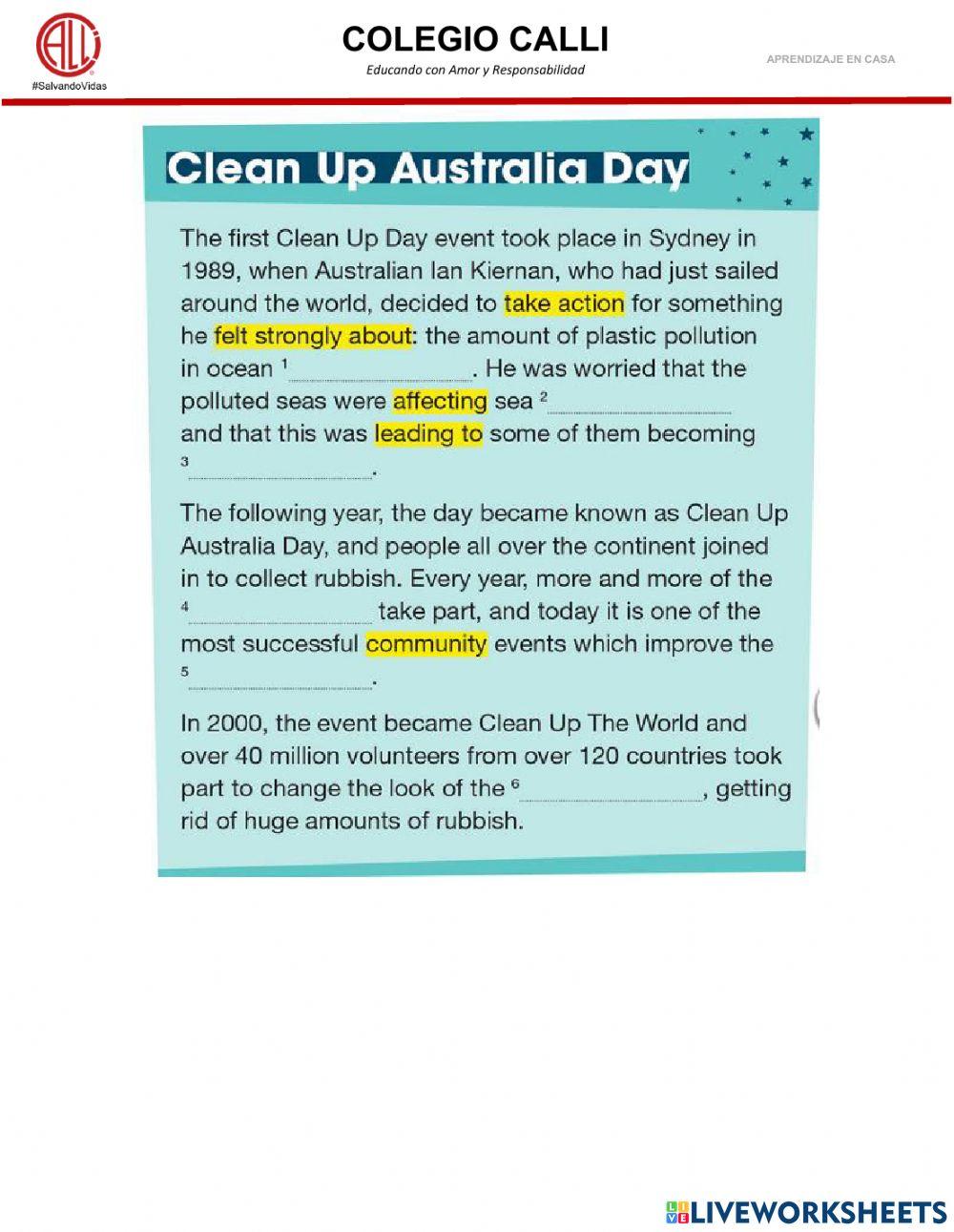 PET Reading par… | Free Interactive Worksheets | 1055322