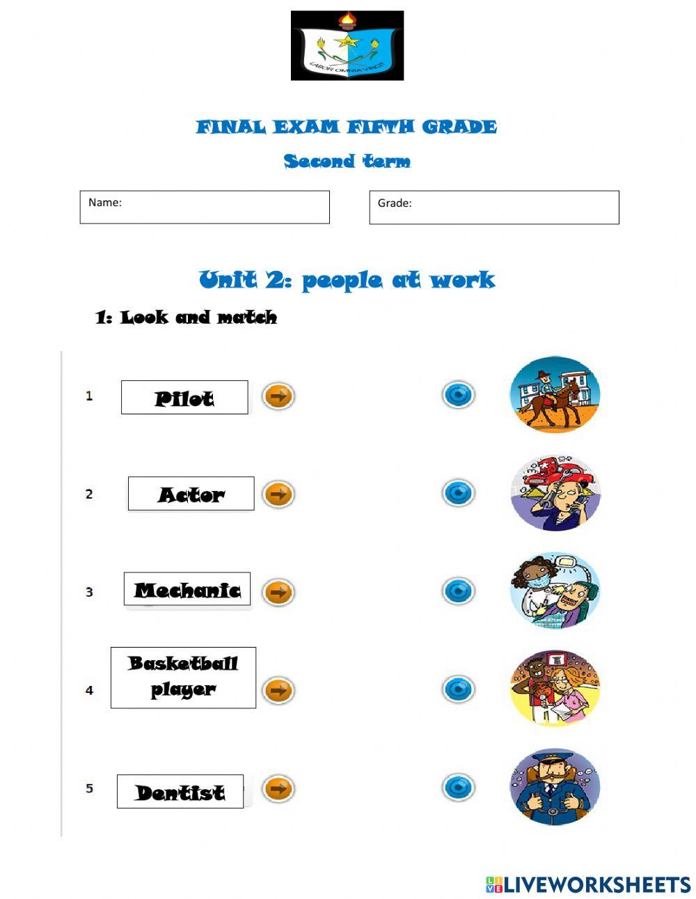 1055953 | People at work, five senses, reading