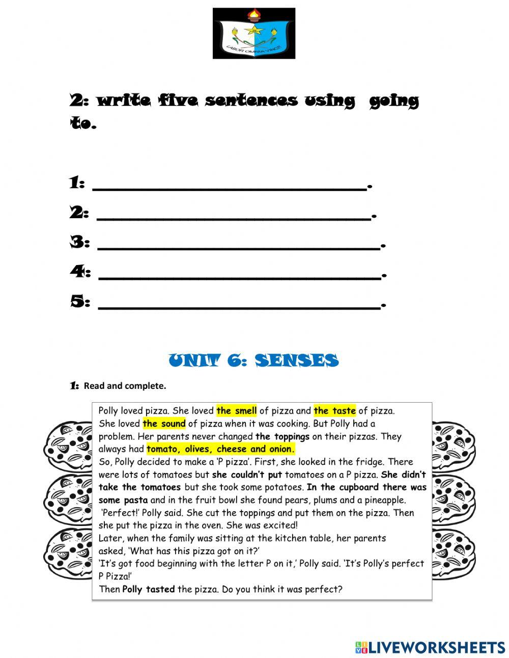 1055953 | People at work, five senses, reading