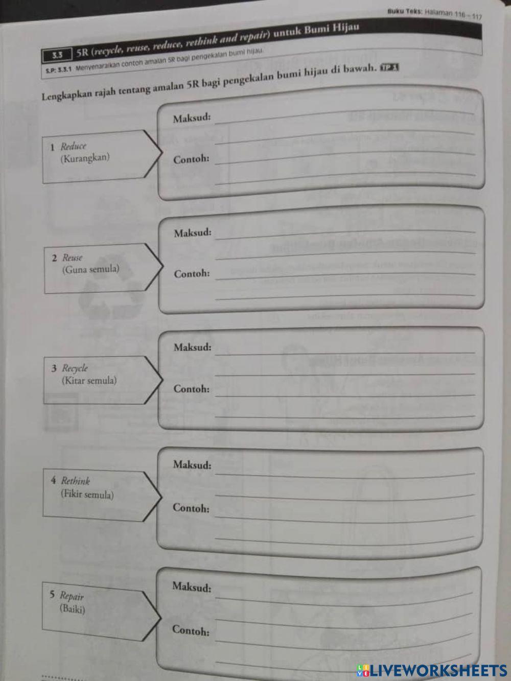 8a exercise | Live Worksheets