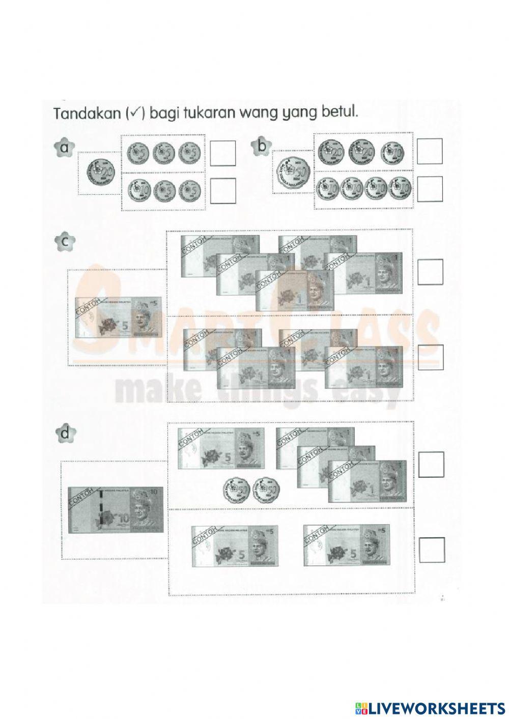 Wang | Norsilawati3110 | Live Worksheets