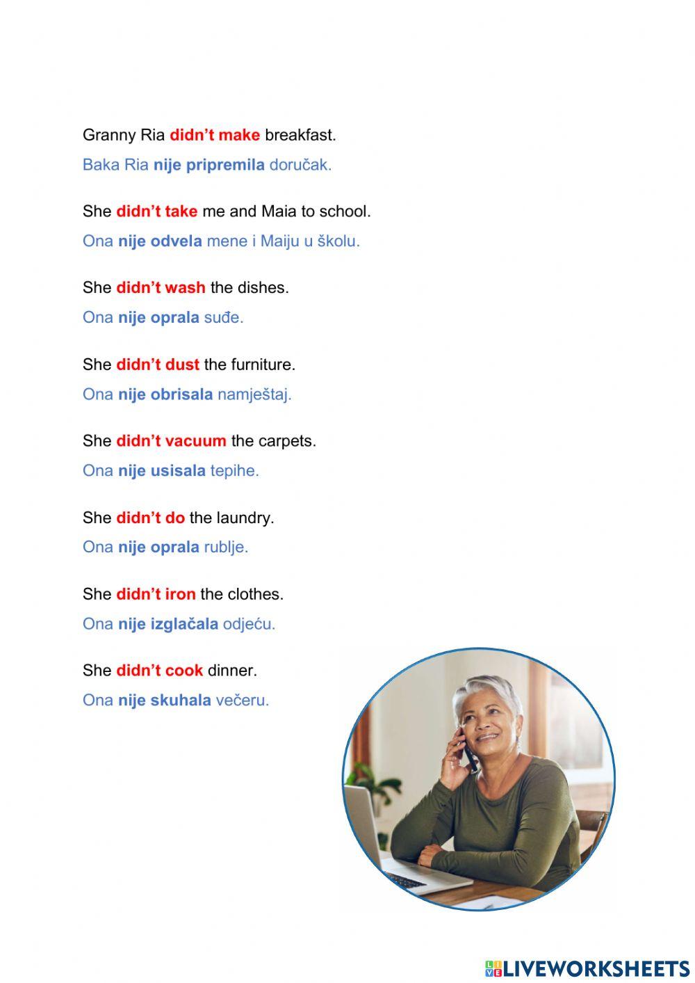 HELLO, WORLD! 7… | Free Interactive Worksheets | 1103949