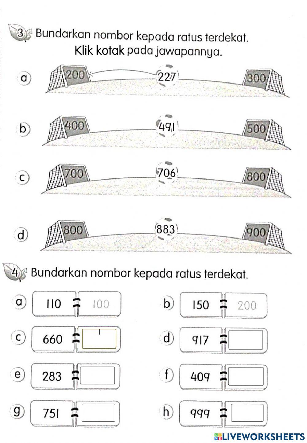 PDPR Cikgu Murni - 4 ARIF worksheet | Live Worksheets