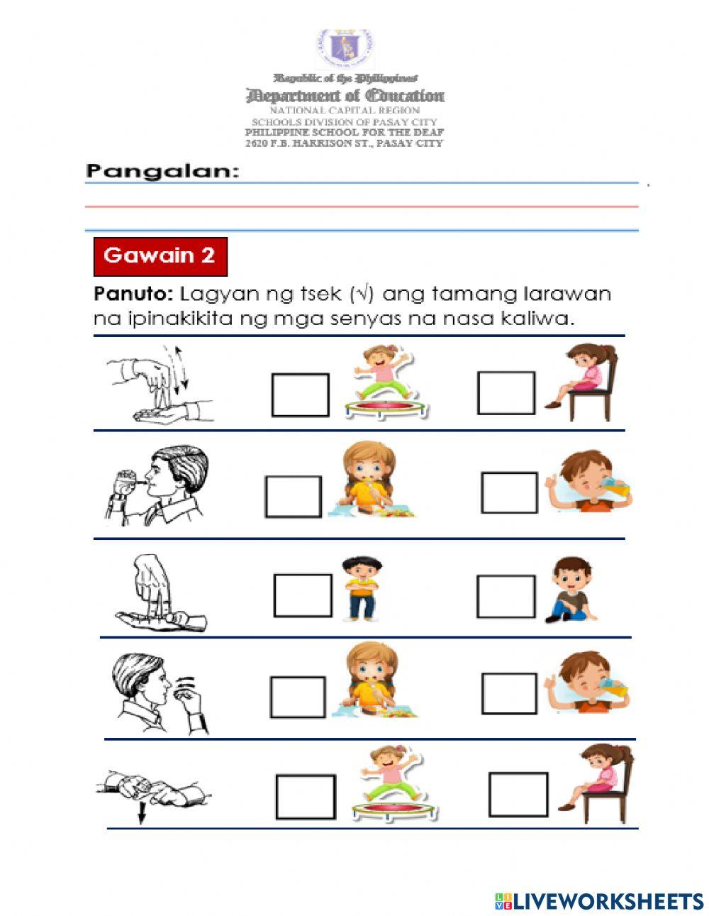 Salitang Kilos Activity Cvc Words Kindergarten Worksh - vrogue.co Salitang Kilos Activity Cvc Words Kindergarten Worksh - vrogue.co