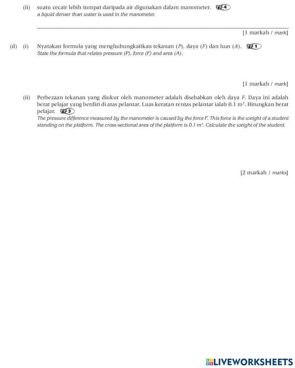 T5-FIZIK -PBD Bab 2 | OMAR BIN HANAFIAH | Live