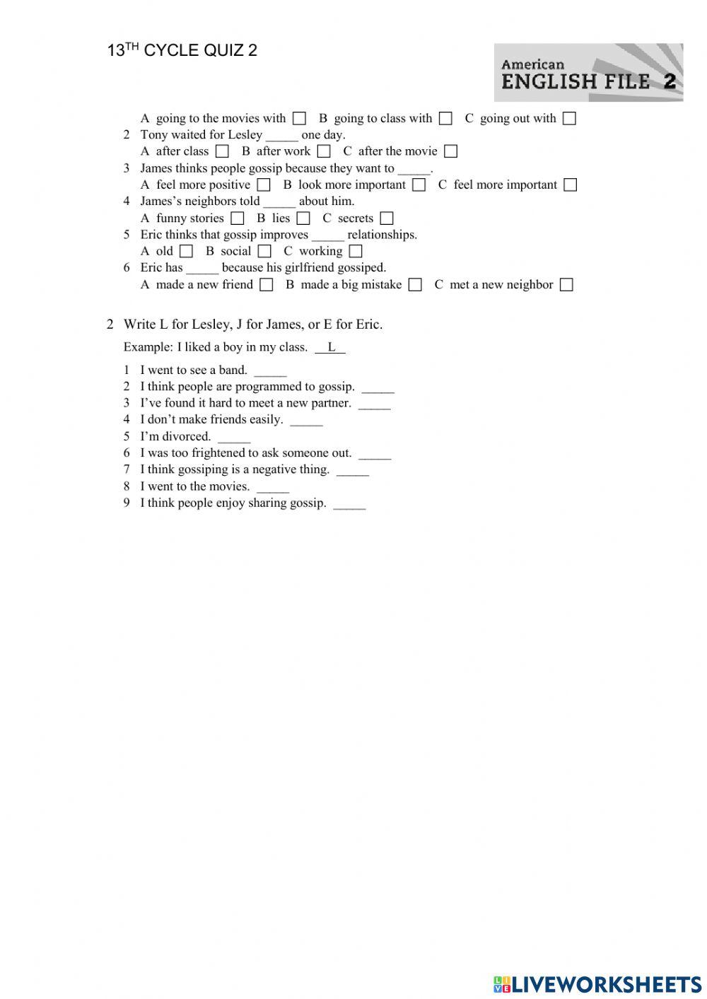 5068721 | 13TH CYCLE QUIZ 2 | gigiurquizo