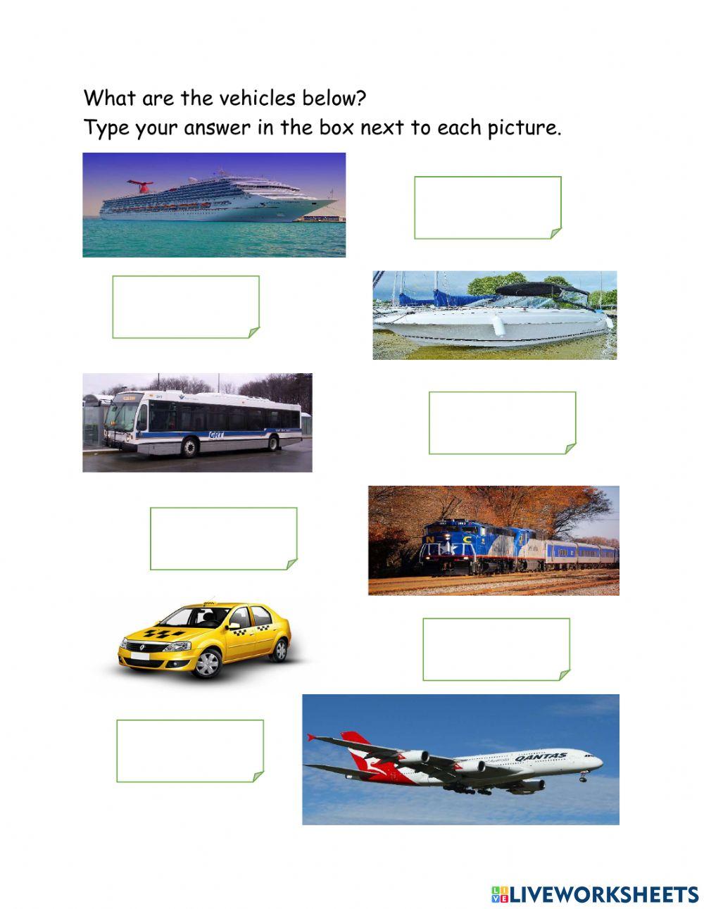 Quiz online exercise for 2 | Live Worksheets