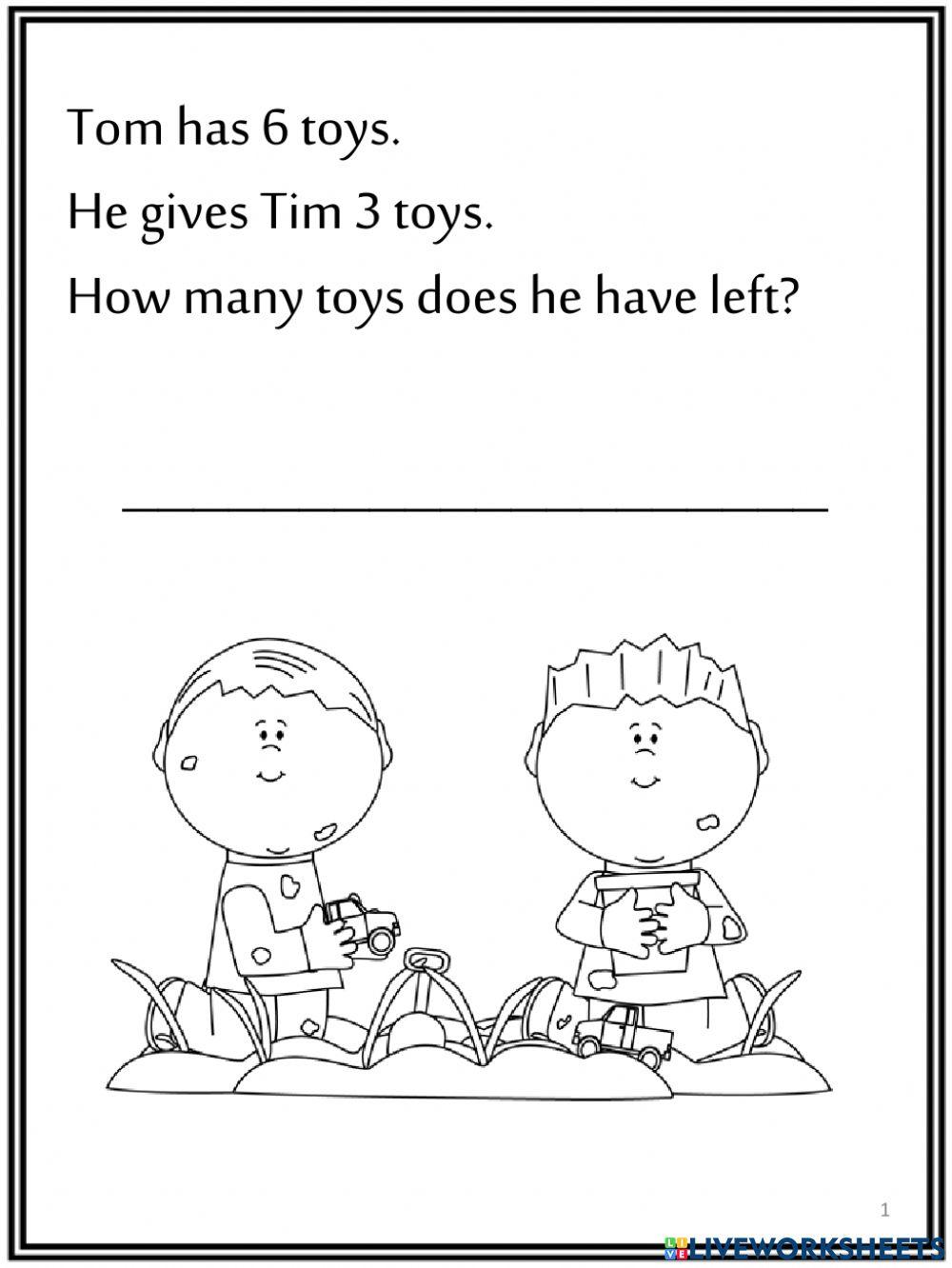 2021 Maths test worksheet | Live Worksheets