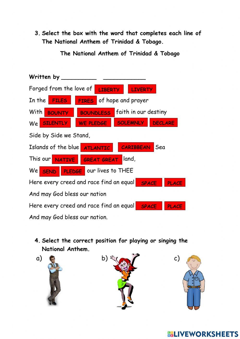 EGGPS STD 3-4 | Free Interactive Worksheets | 5070714