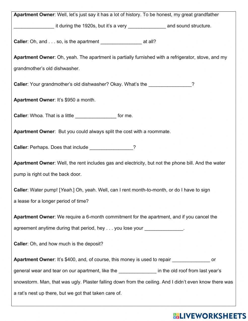 OBSERVATION 3 -… | Free Interactive Worksheets | 1110239