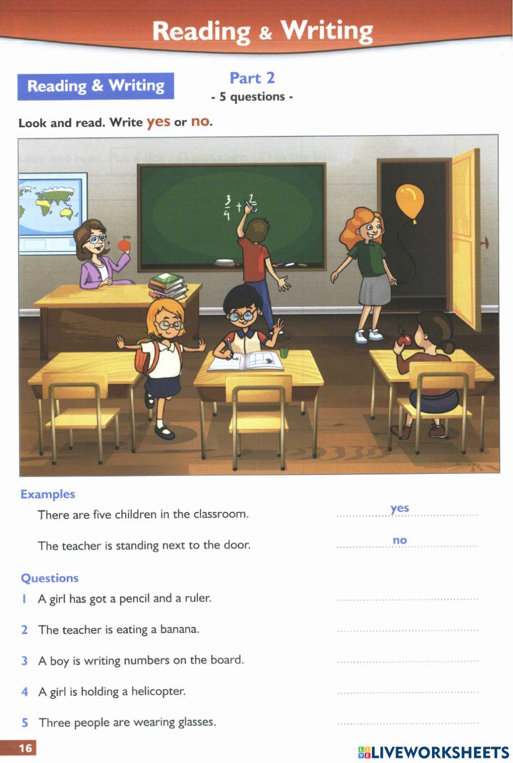 Success Starters Test 01 online exercise for | Live Worksheets