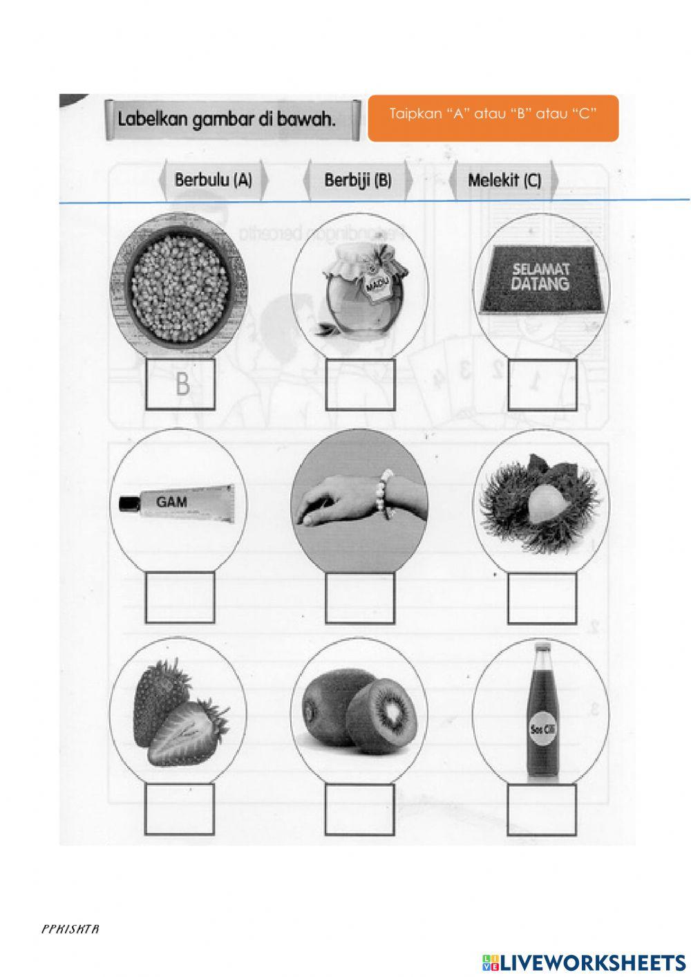 KM PPKI Thp 2 interactive worksheet | Live Worksheets
