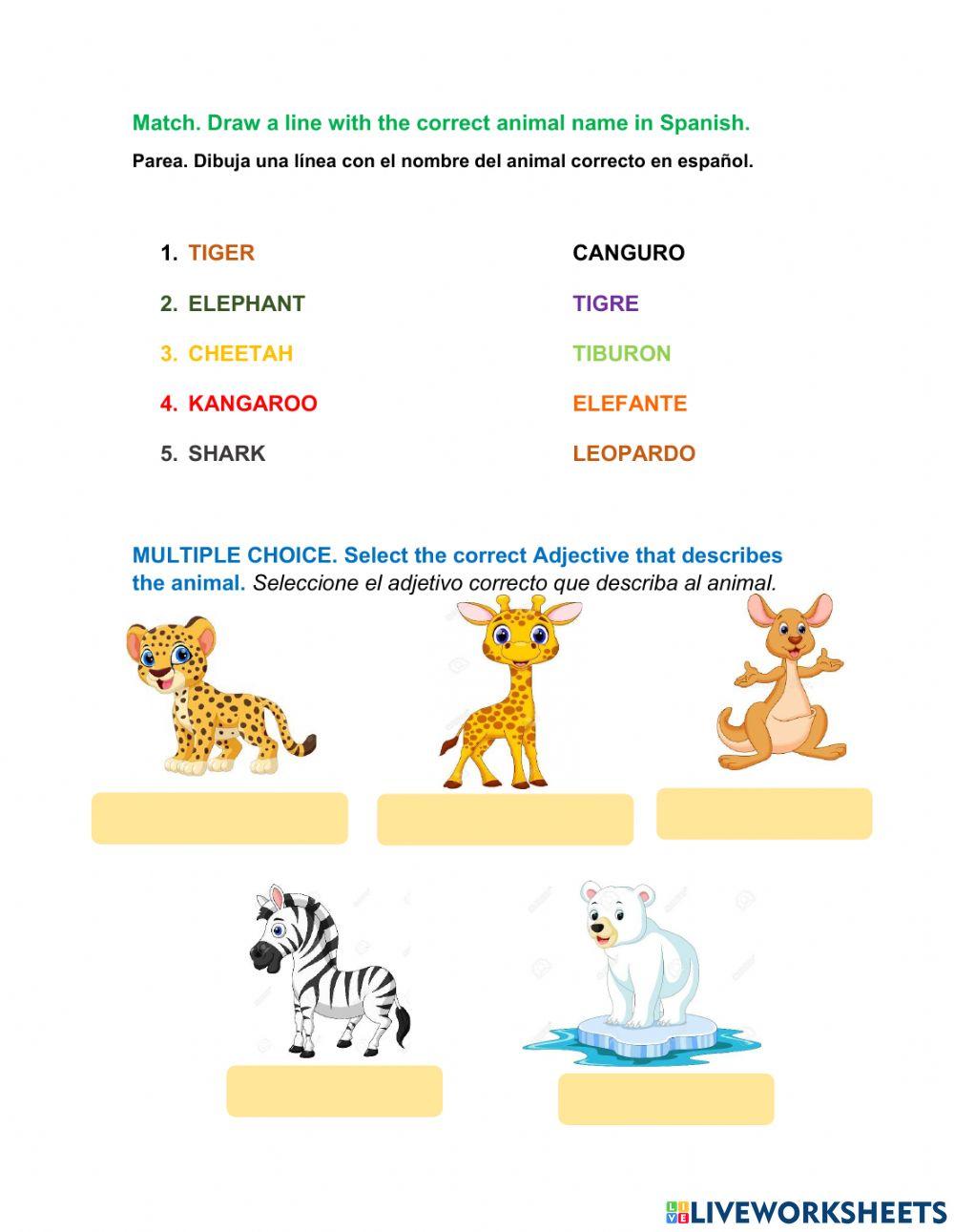 Endangered animals 1111935 | cinthialezcano24 | Live