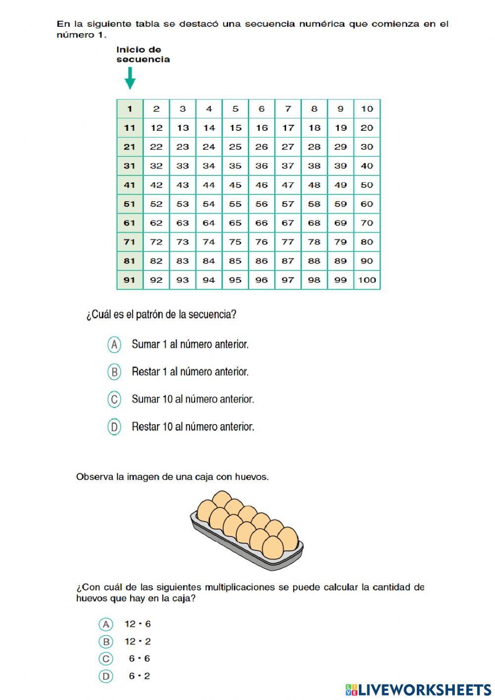 mate | Free Interactive Worksheets | 3118714