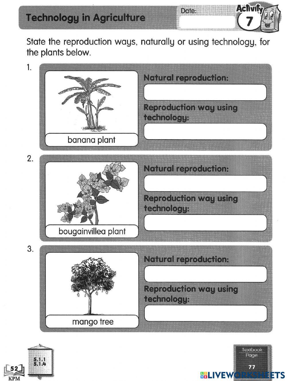 Science Year 3 PdPR Week 20 Wednesday 20.06.2021 - Unit 5