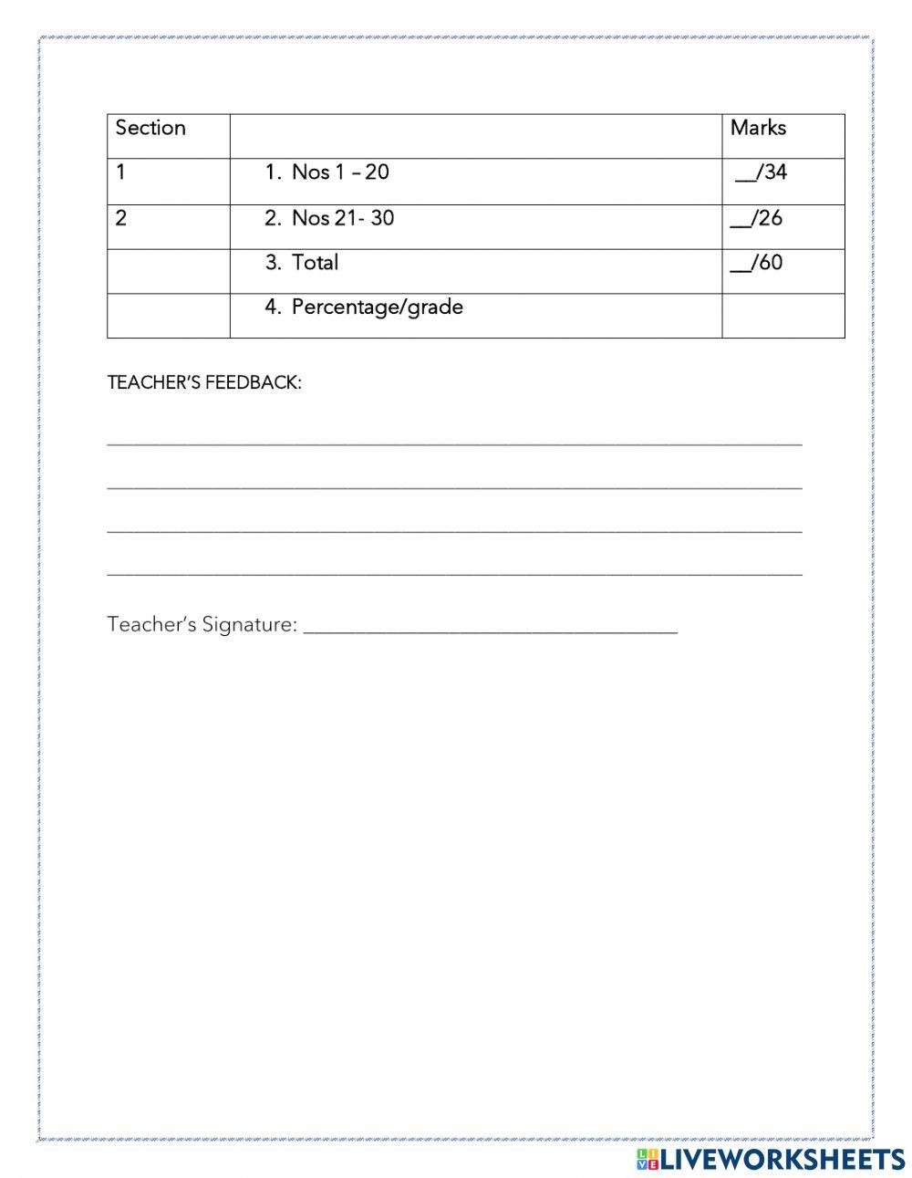 1113452 | Mathematics E.O.T 3 (P2) | Chandini Ramchait