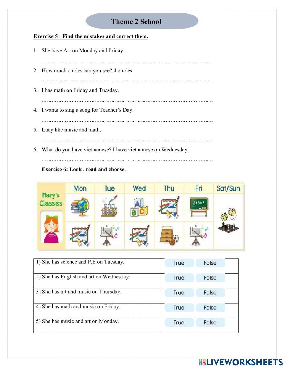 1114352 | Smart Start - Grade 4 - Theme 2 - Part 2