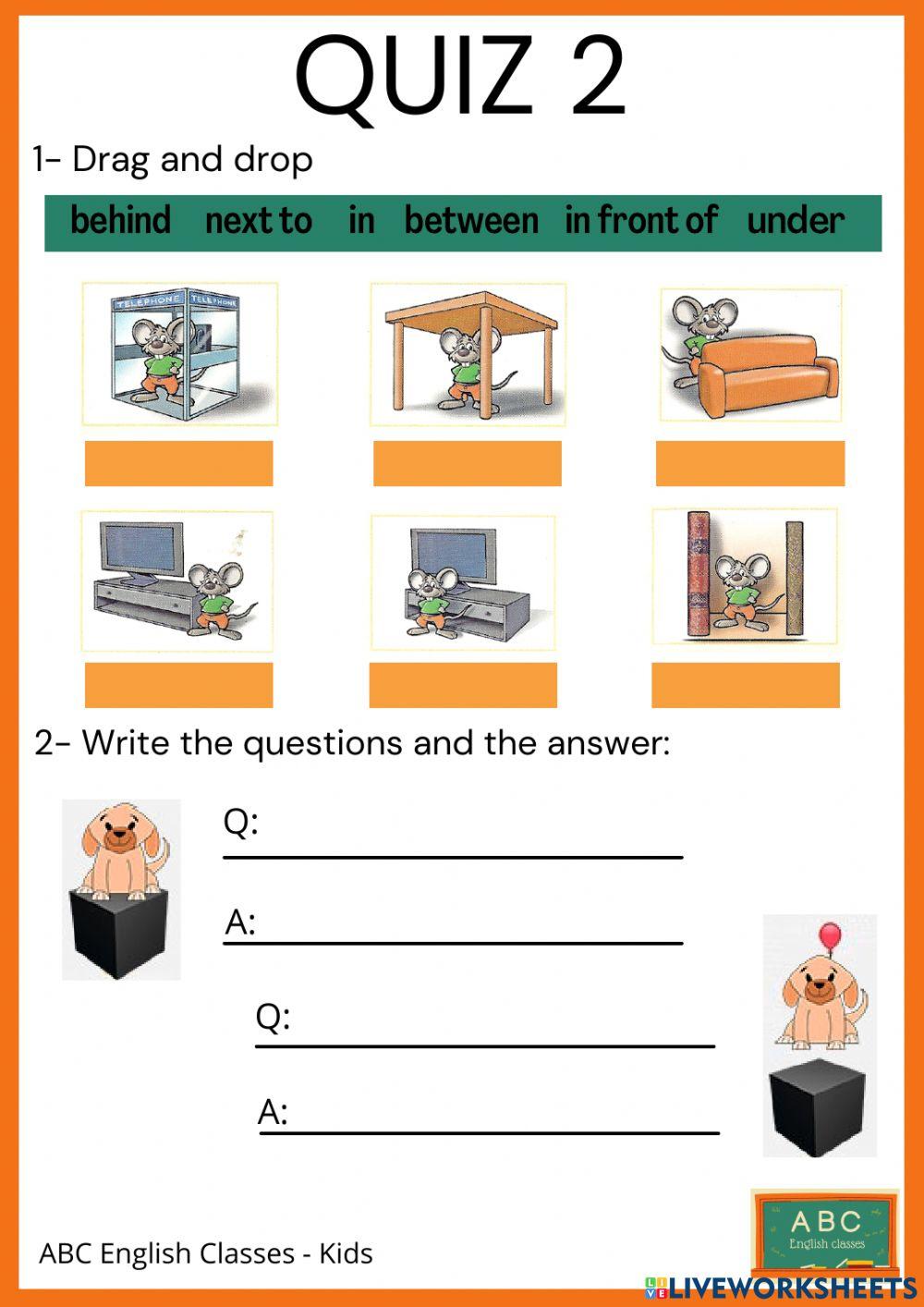 Quiz 2 2332 | Alejandra Camacho Sandoval | Live