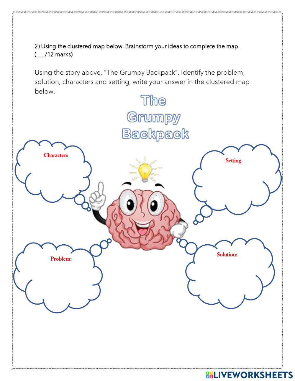 Creative Writing | Free Interactive Worksheets | 1116725