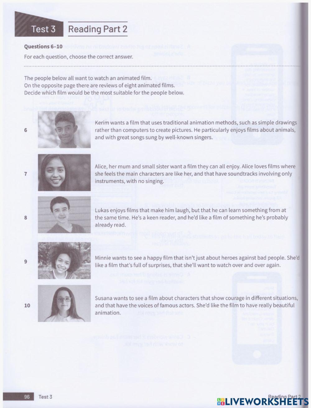 1118376 | B1 PRELIMINARY READING | cecytt