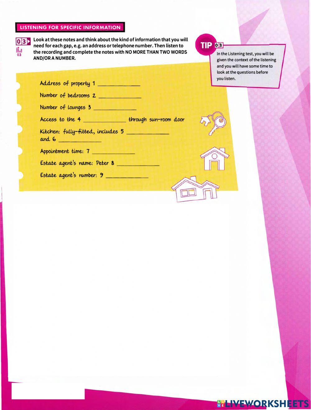 Found - Lesson 3 2532 | Resvn | Live Worksheets