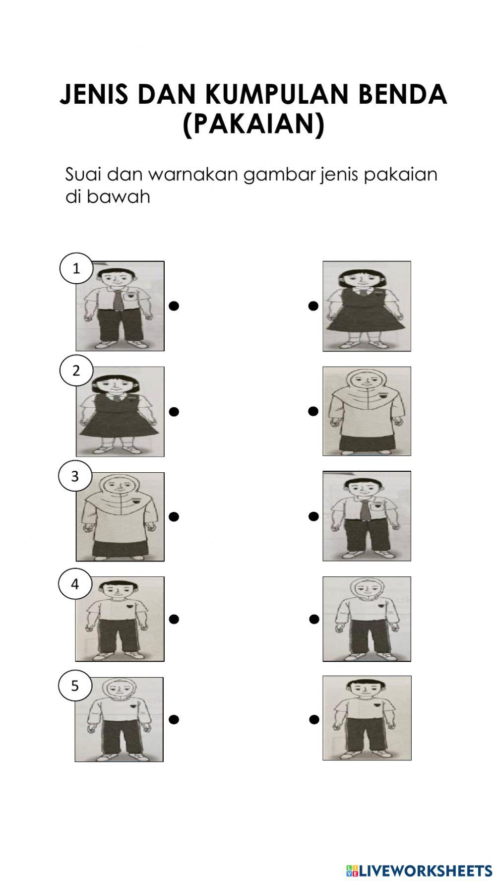 Prabacaan online activity | Live Worksheets