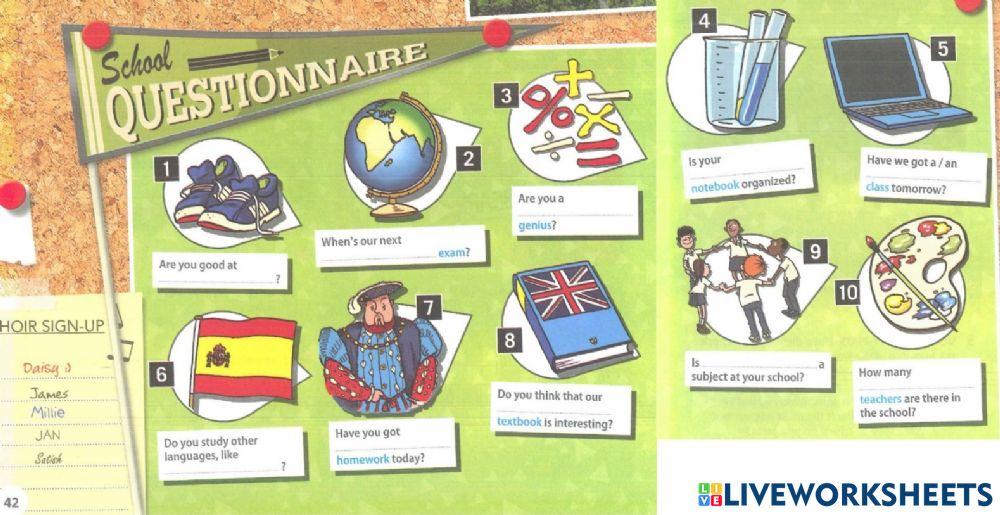 Year 5 Learning World Page 43 2917 | kamarulyusoff