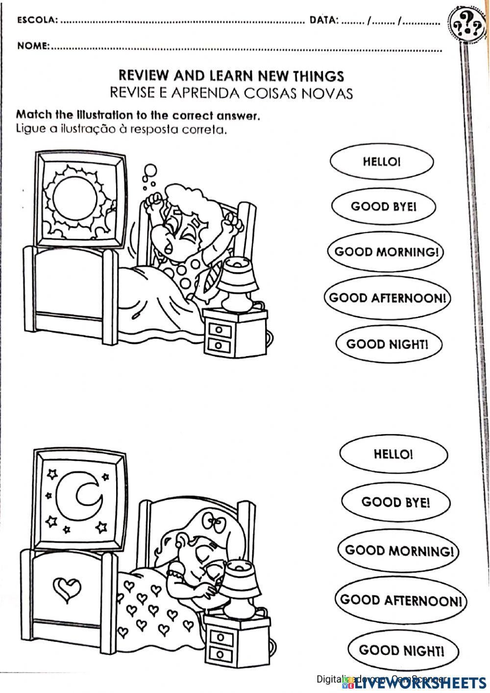 1136401 | Review and learn new things | Vanessa de Cássia