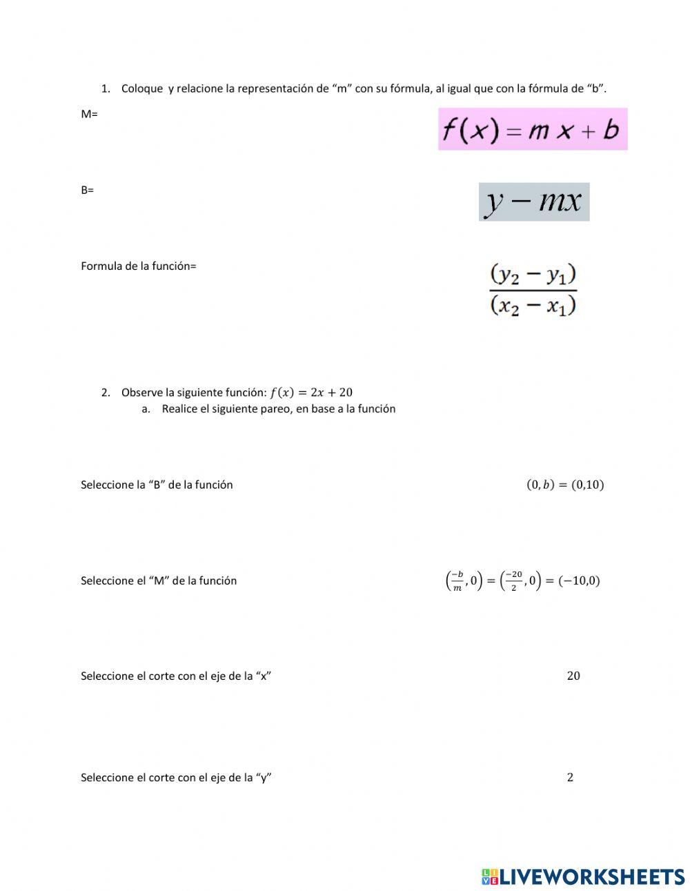 Proyecto de Mate 1127143 | Aaron Montero Marín | Live