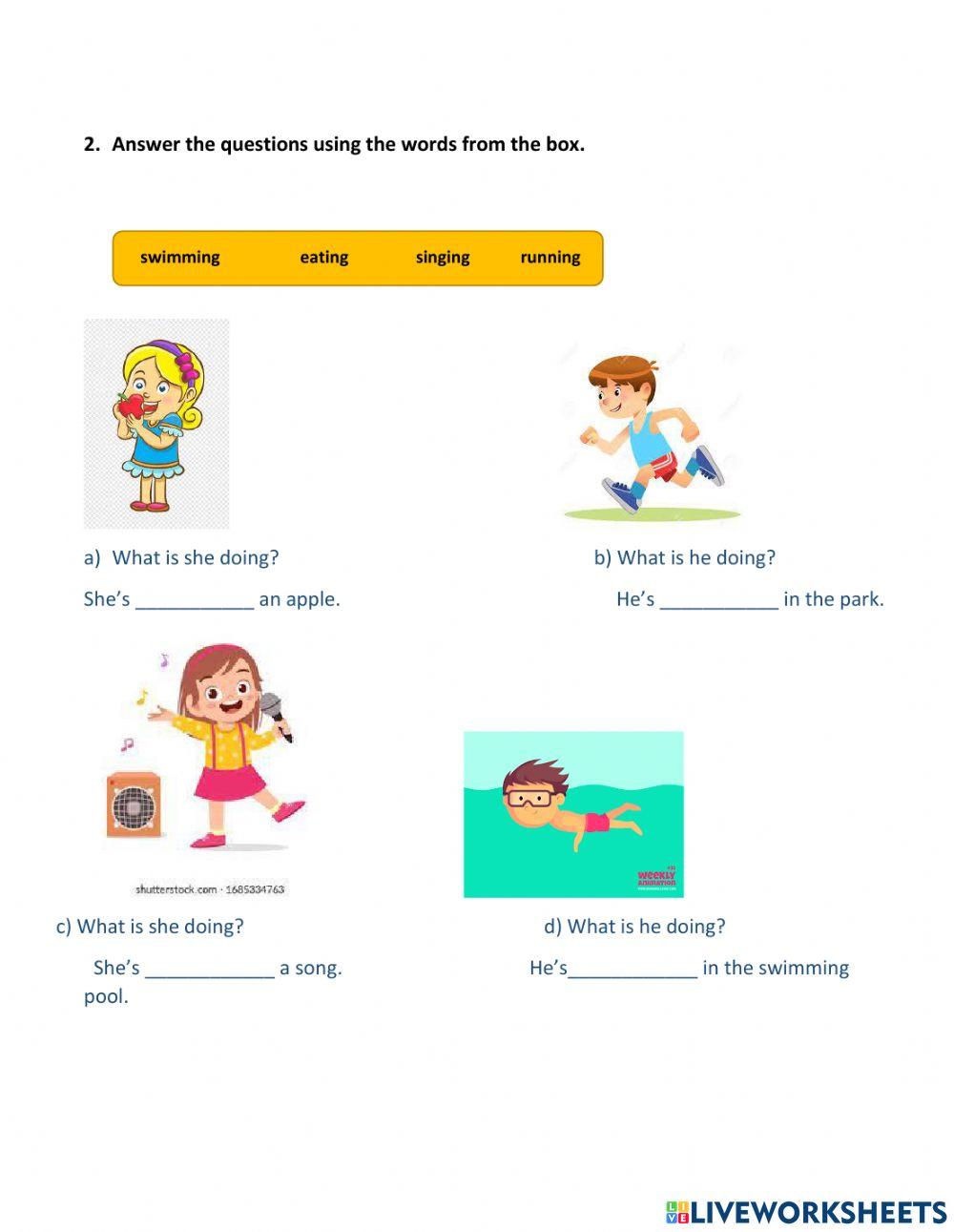 BPS 5 -Final Test worksheet | Live Worksheets