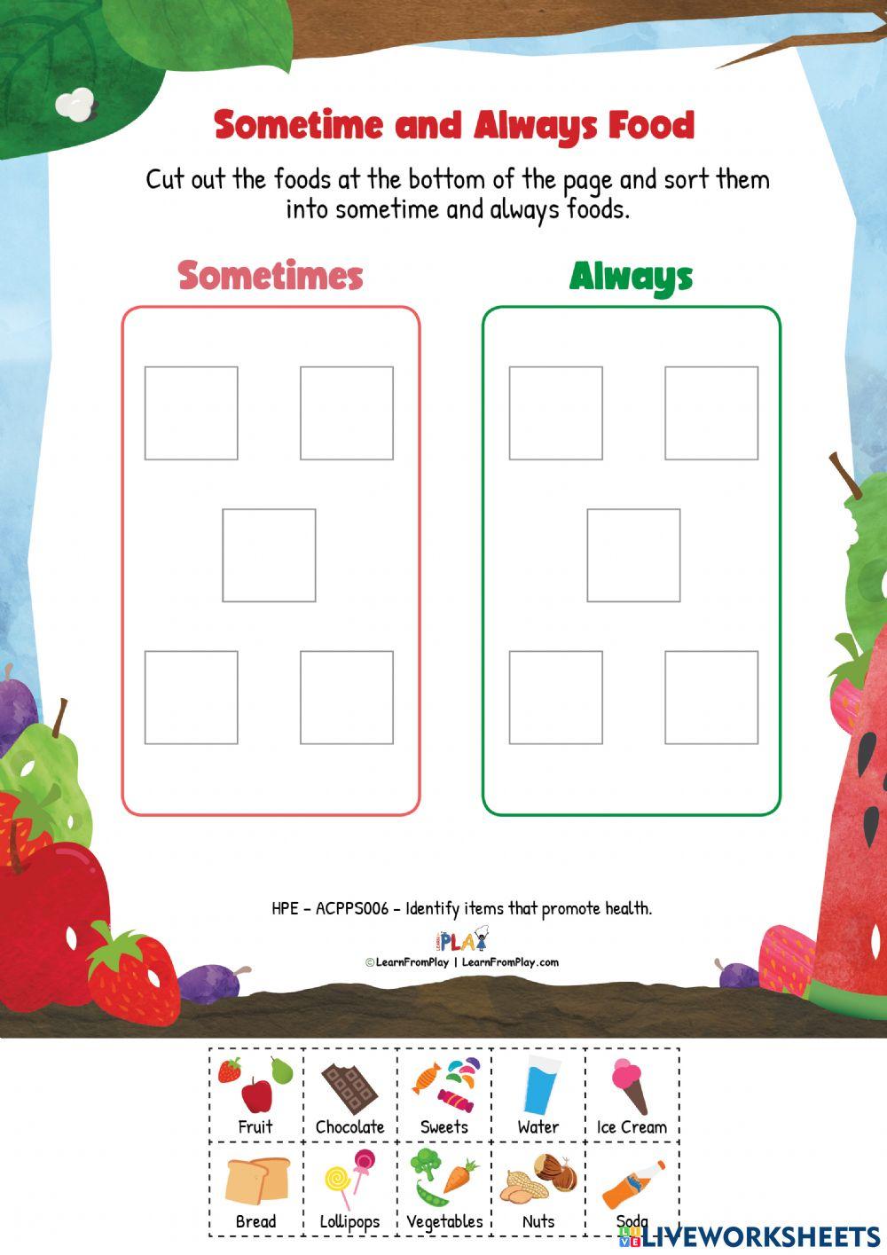 1056505 | The Very Hungry Caterpillar - Sometimes and