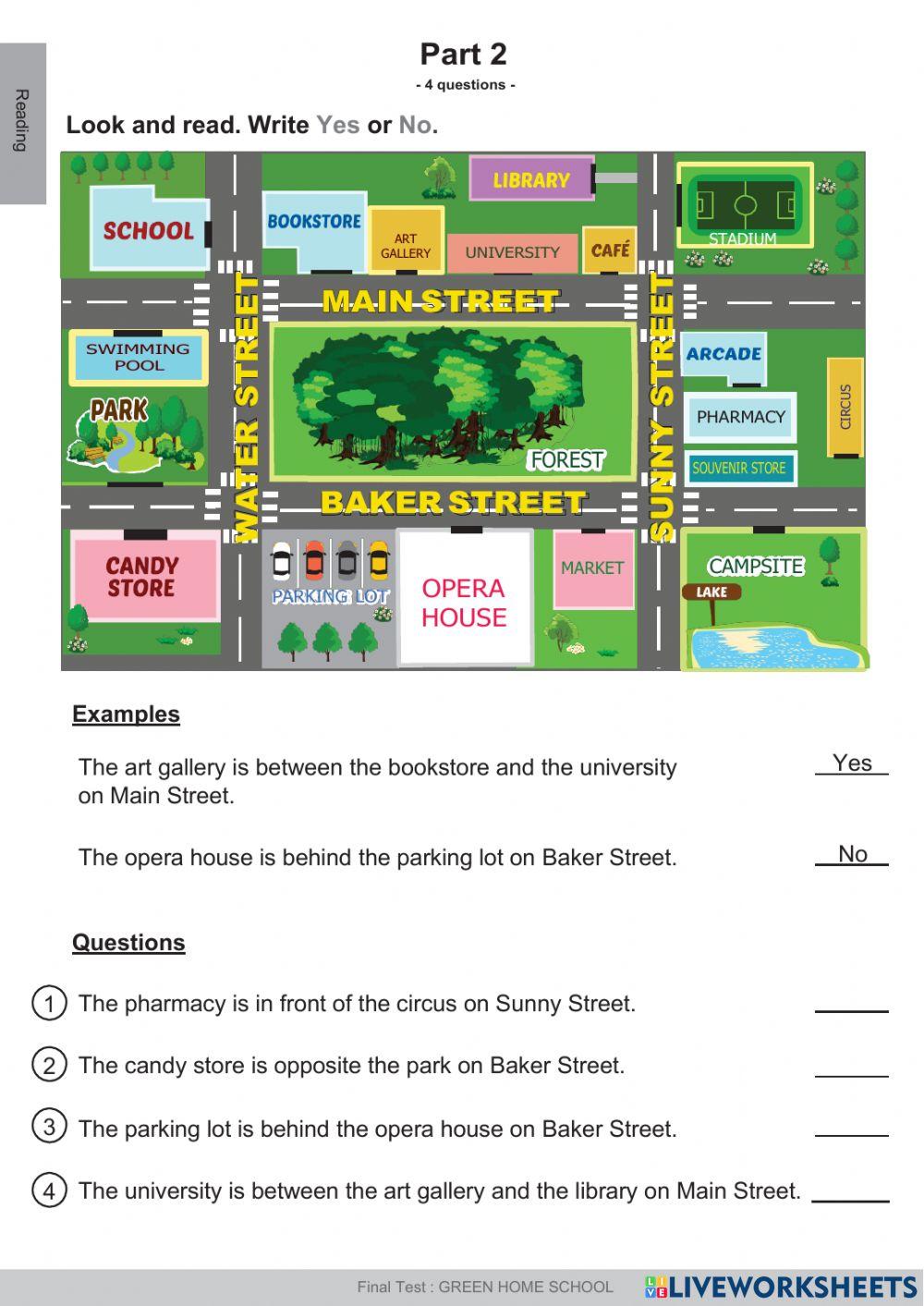 Final Test ISS-… | Free Interactive Worksheets | 1057251