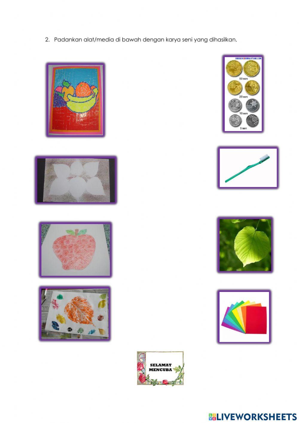 Kegiatan menggambar 1131734 | nur aisah binti yacob