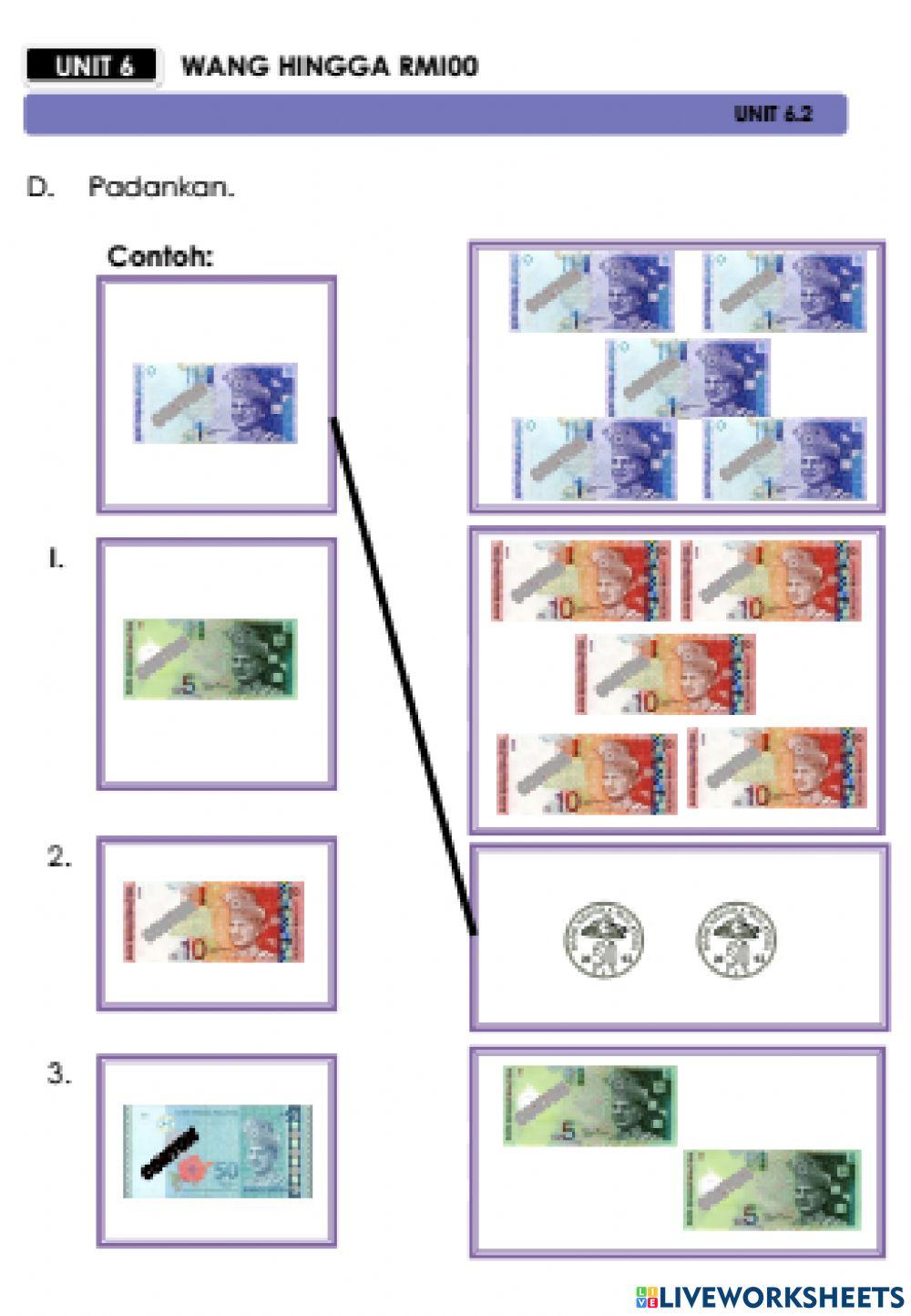 Wang 1 worksheet | Live Worksheets
