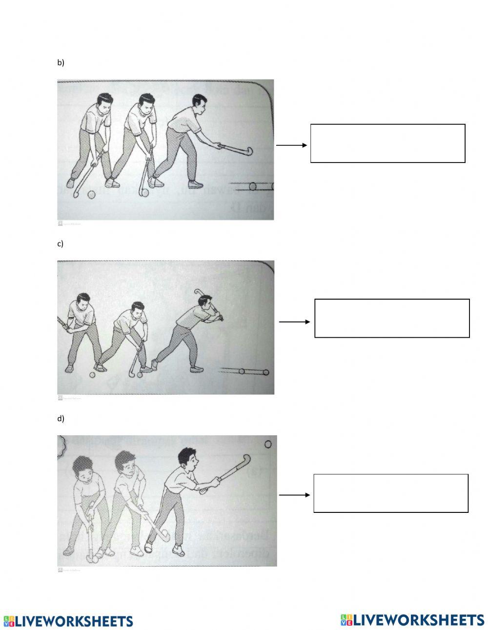 Latihan PJPK - … | Free Interactive Worksheets | 5081314