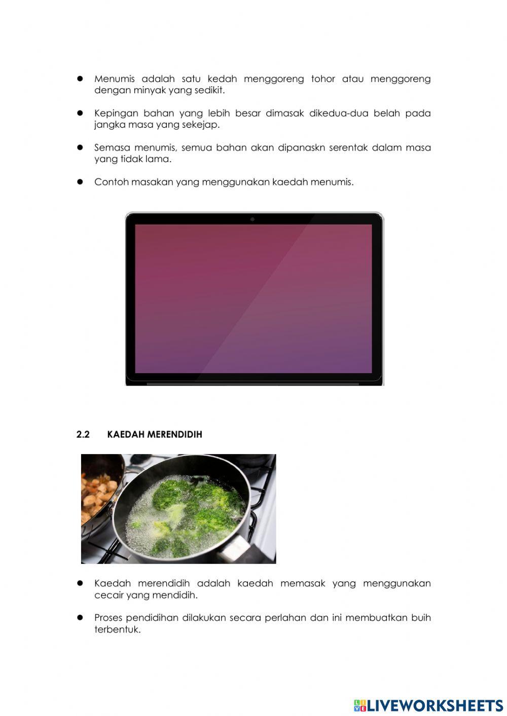 Penyediaan Inti manis dan savori 1133336 | diana448