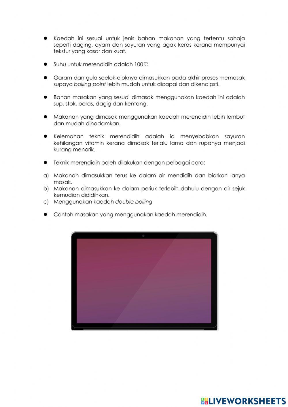 Penyediaan Inti manis dan savori 1133336 | diana448