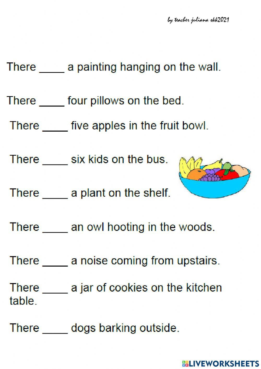 Year 3 module 5 my new house 1133683 | JULIANA BINTI